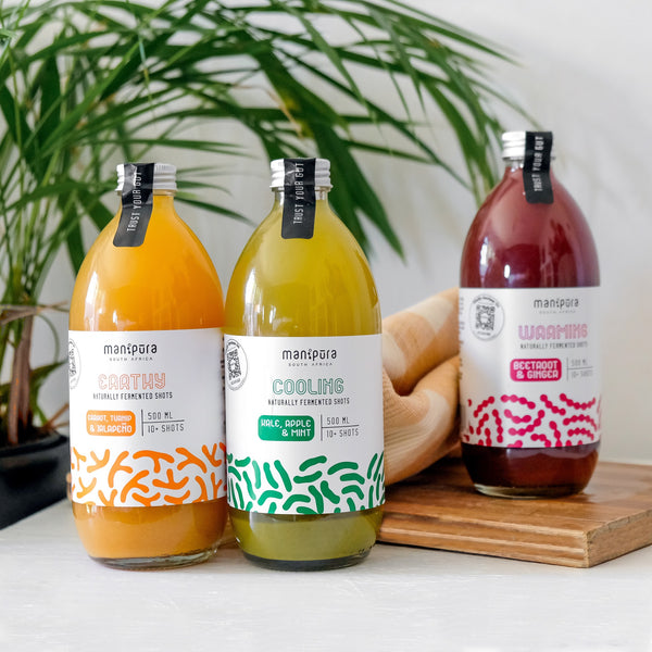 MANIPURA Gut Health Shot | Country Pantry